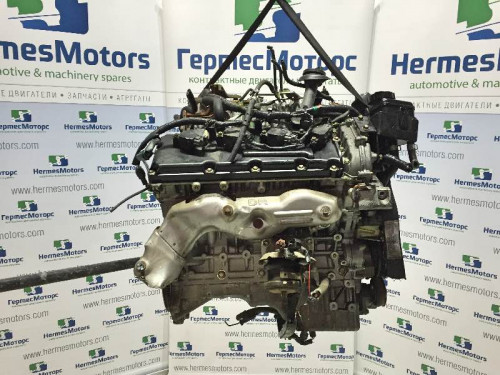 Гермес Моторс Двигатель Nissan VK45DE Infiniti FX45 RWD купить в Москве ...