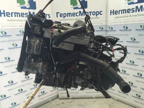 Гермес Моторс Двигатель Volvo B5244T3 S60,S80,CX70 купить в Москве и ...