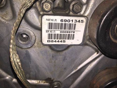 Гермес Моторс Двигатель Volvo B8444S XC90,S80 купить в Москве и ...