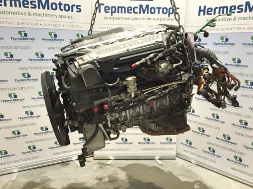 Гермес Моторс Двигатель BMW N73B60 760i,760Li,E65,E66 купить в Москве и ...