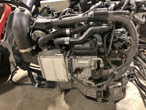 Гермес Моторс Двигатель Toyota 8AR-FTS Lexus NX,RX,GS,IS,Toyota Crown ...