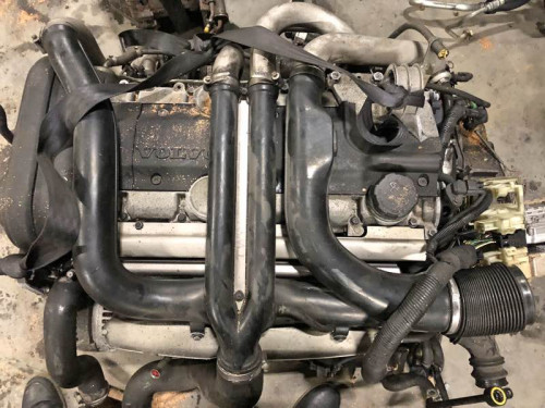 Гермес Моторс Двигатель Volvo B6294T S80,XC90 купить в Москве и ...