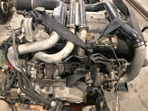 Гермес Моторс Двигатель Volvo B6294T S80,XC90 купить в Москве и ...