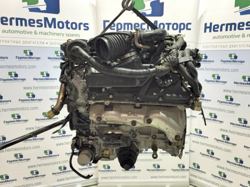 Гермес Моторс Двигатель Nissan VK45DE Infiniti FX45,QX45,M45 AWD купить ...