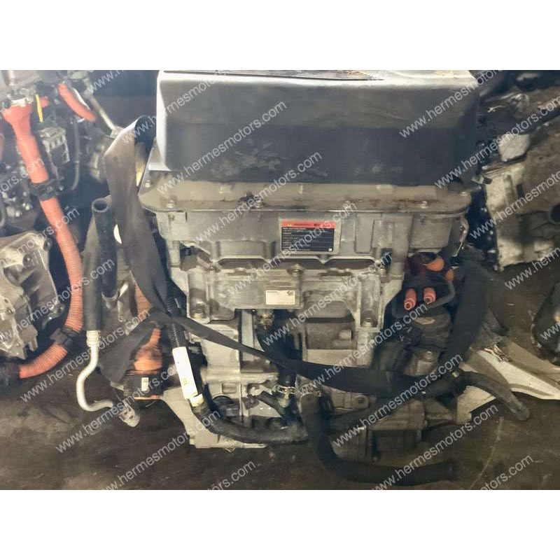 Гермес Моторс Электродвигатель Nissan EM57 291A05SA0A Nissan Leaf ZE1 ...