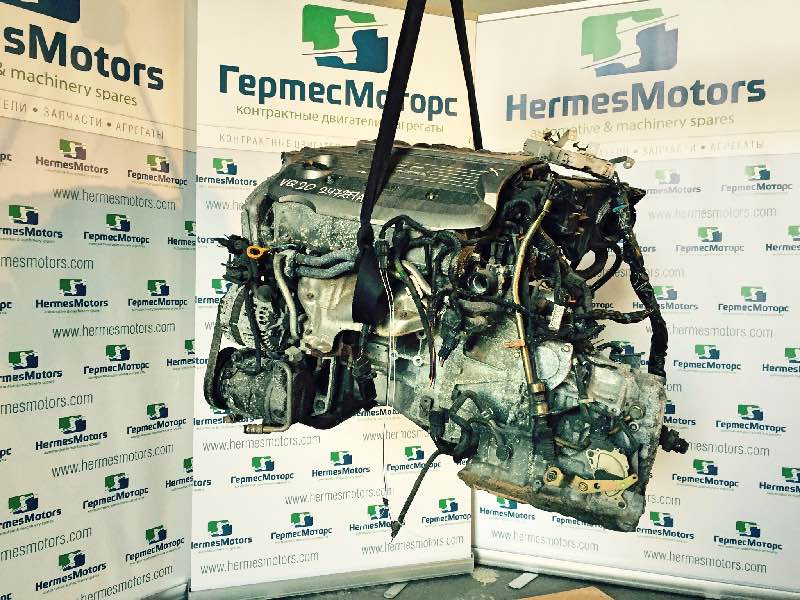 Гермес Моторс Двигатель Nissan VQ20DE Maxima,Cefiro купить в Москве и ...
