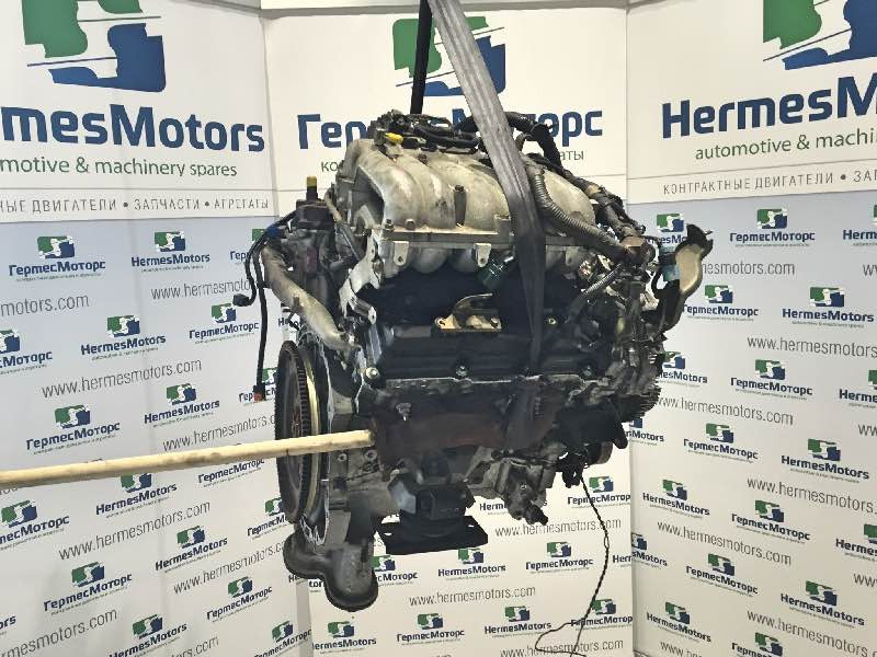 Гермес Моторс Двигатель Nissan VQ35DE Infiniti QX4,Nissan Pathfinder ...