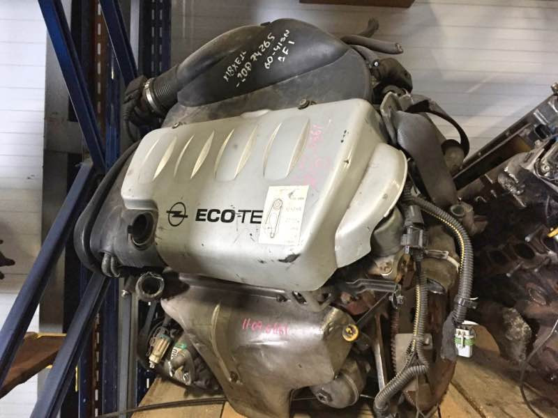 Гермес Моторс Двигатель Opel X18XE1 Astra,Vectra,Zafira купить в Москве ...