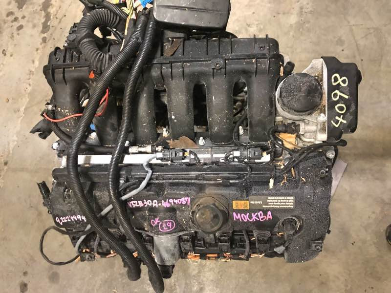 Гермес Моторс Двигатель BMW N52B30A E60,E61,E63,E90,E64,E90 купить в ...