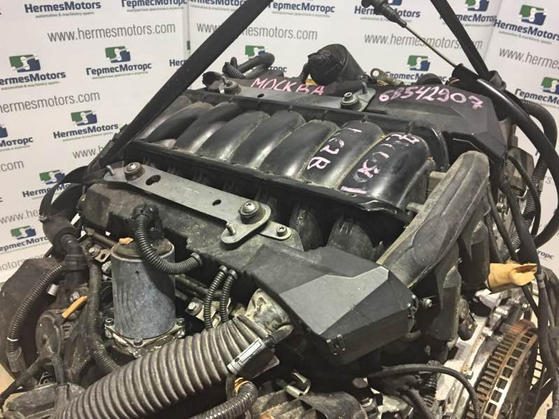 Гермес Моторс Двигатель BMW N62B48B X5,7er,6er,5er купить в Москве и ...