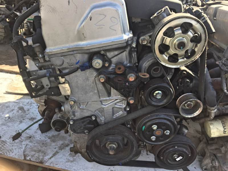 Гермес Моторс Двигатель Honda K24Z2 Accord купить в Москве и Московской ...