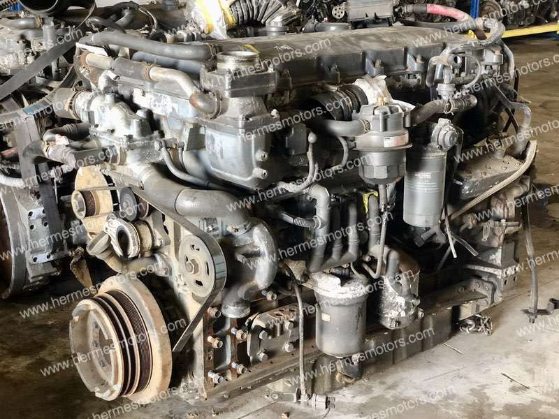 Гермес Моторс Двигатель Hyundai D6CC купить в Москве и Московской ...