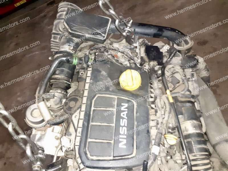 Гермес Моторс Двигатель Nissan R9M X-Trail,Qashqai купить в Москве и ...