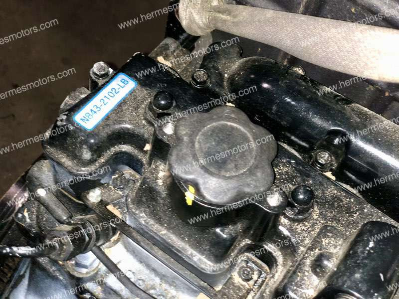 Гермес Моторс Двигатель SHIBAURA N843 New Holland,Case купить в Москве ...