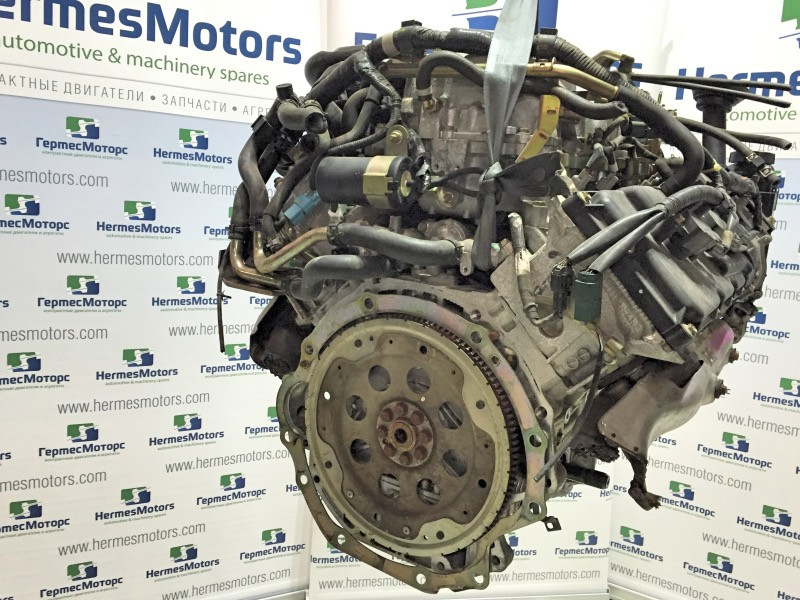 Гермес Моторс Двигатель Nissan VK45DE Infiniti FX45,QX45,M45 AWD купить ...